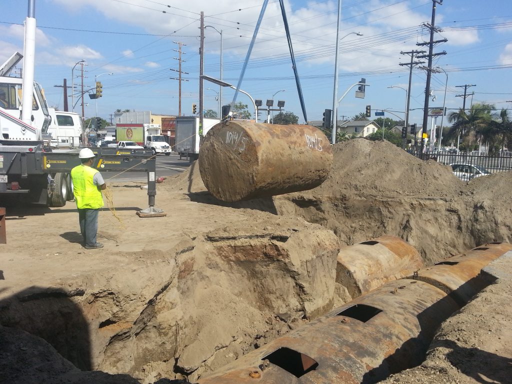 Aboveground and Underground Storage Tanks | ACCES Aboveground and ...